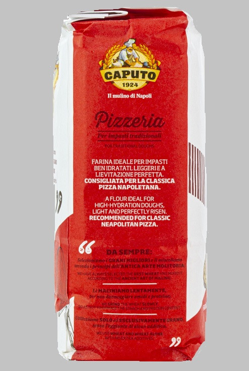 Caputo flour Pizzeria - Traditional Pizza "00" 1kg
