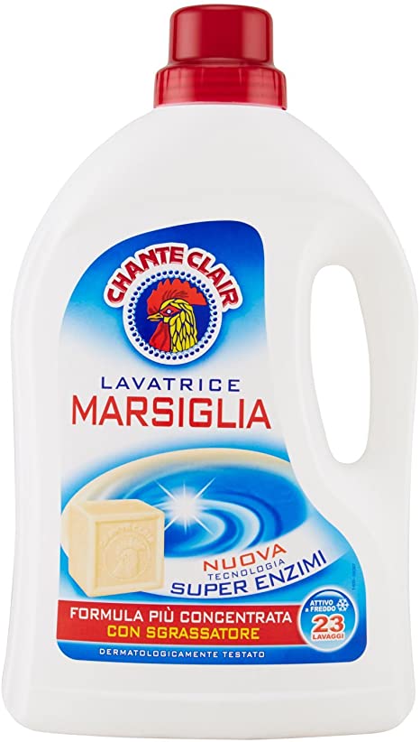 Chanteclair washing detergent Lavender Scent