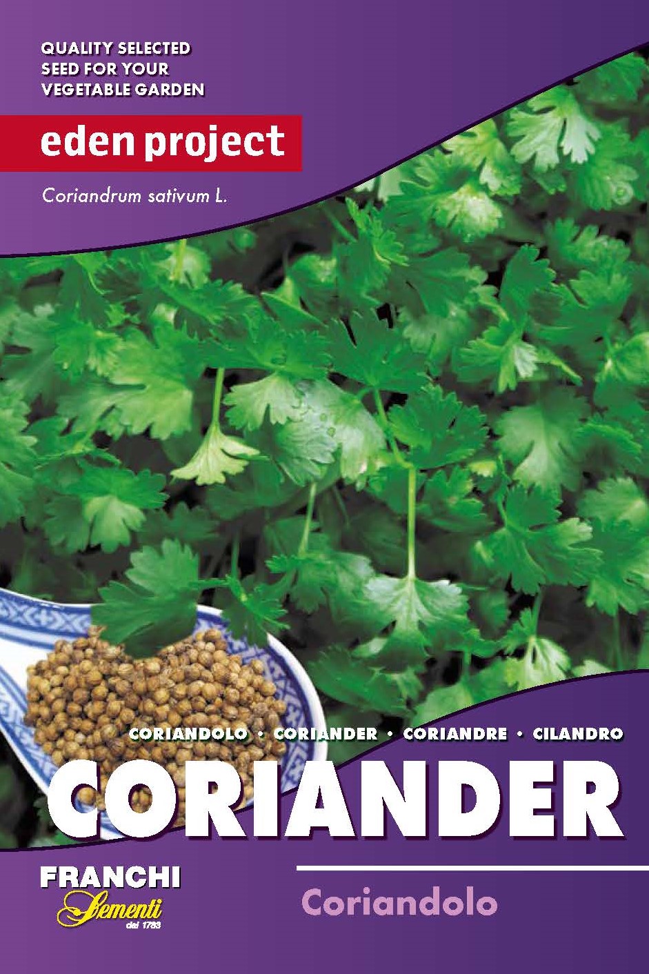 Coriander - Corriandolo