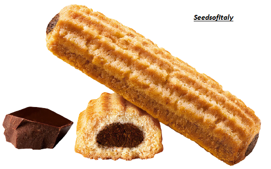Tre Marie chocolate Krumiri Biscuits 315g