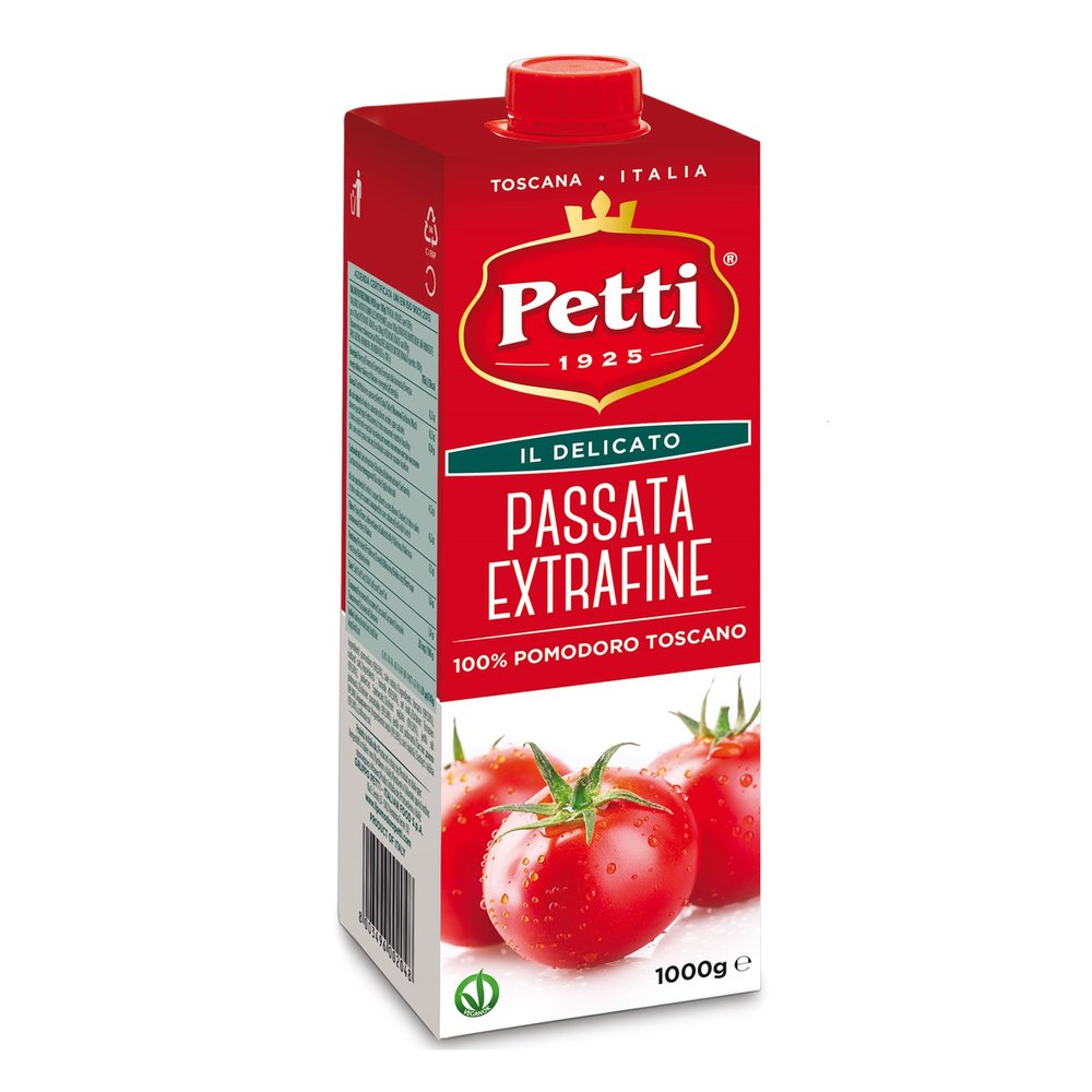 Petti Passata 1 litre