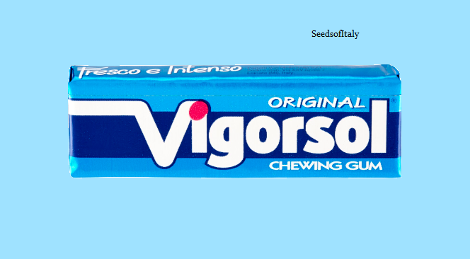 Vigorsol Chewing Gum 15g (Available in store only)