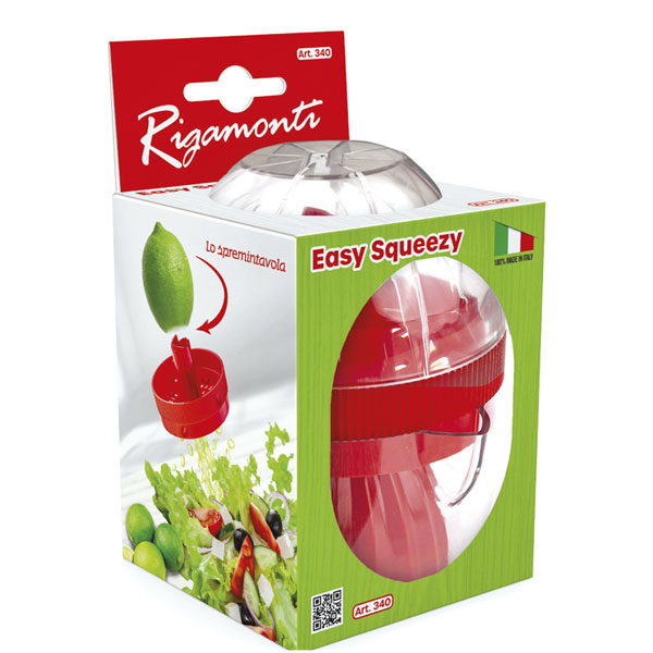 Rigamonti Easy Squeezy Table Citrus Squeezer - Recyclable