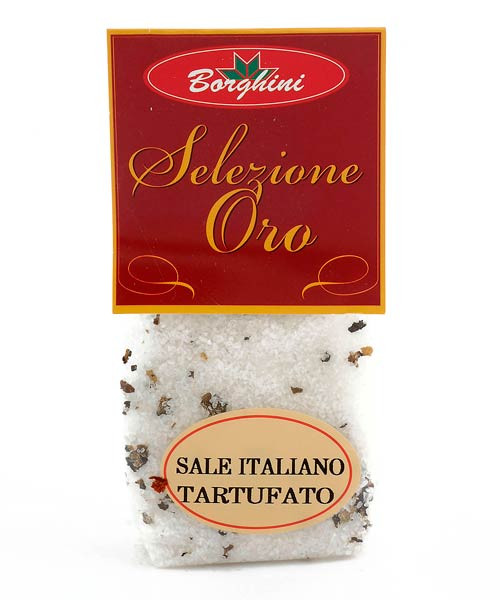 Truffle salt from Tuscany 150G