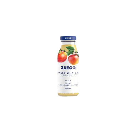 Zuegg Apple juice bottle 200ml