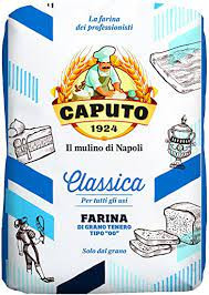 Caputo flour Classica - All purpose "00" 1kg