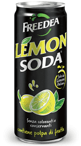 Crodo Soda Lemon Drink 33cl (Available in store only)