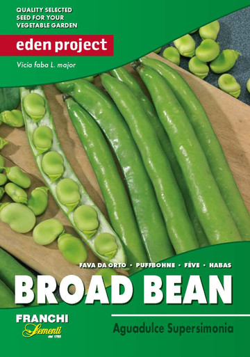 Broad Bean Packet
