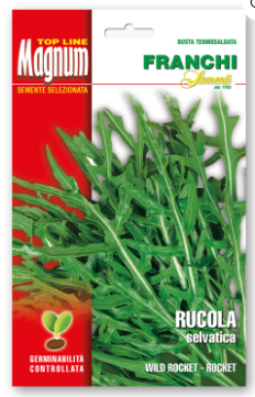 Wild Rocket - big packet 100g