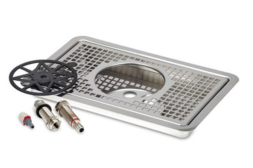 CELLI RECESSED PITCHER RINSER - 30x18x3cm | 800010