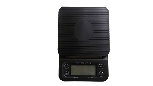 DIGITAL SCALE WITH TIMER | 620276
