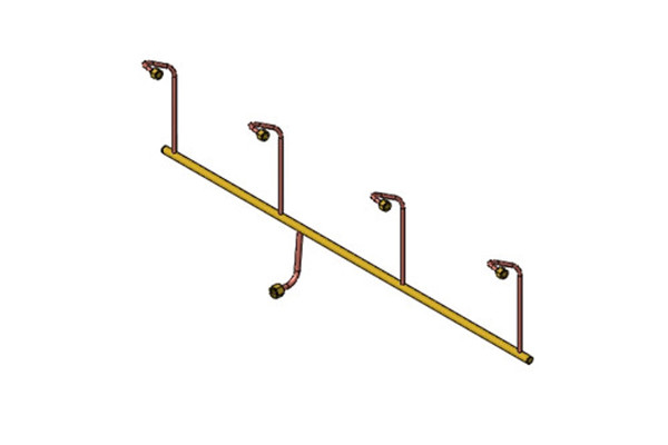 LA MARZOCCO LINEA-FB70 4GRP GROUP CAP SOLENOID | T10474