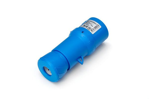 32a QUICK CONNECT MALE COMMANDO PLUG IP44 230v 3P | 801000