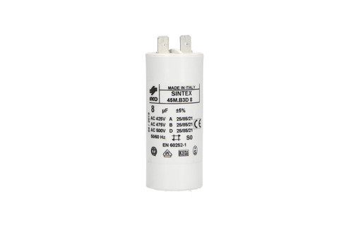 CAPACITOR 8mF 230/240 V | 729131