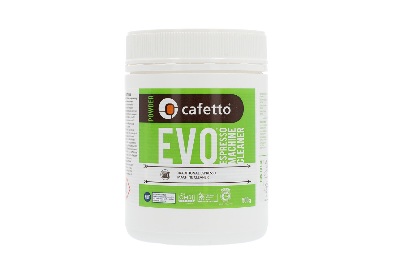 Cafetto Evo Espresso Machine Cleaner | Coffee Machine Cleaning ...