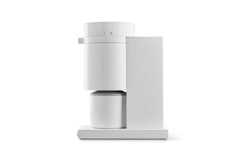 FELLOW OPUS CONICAL BURR GRINDER 220v - MATTE WHITE - Espresso Solutions