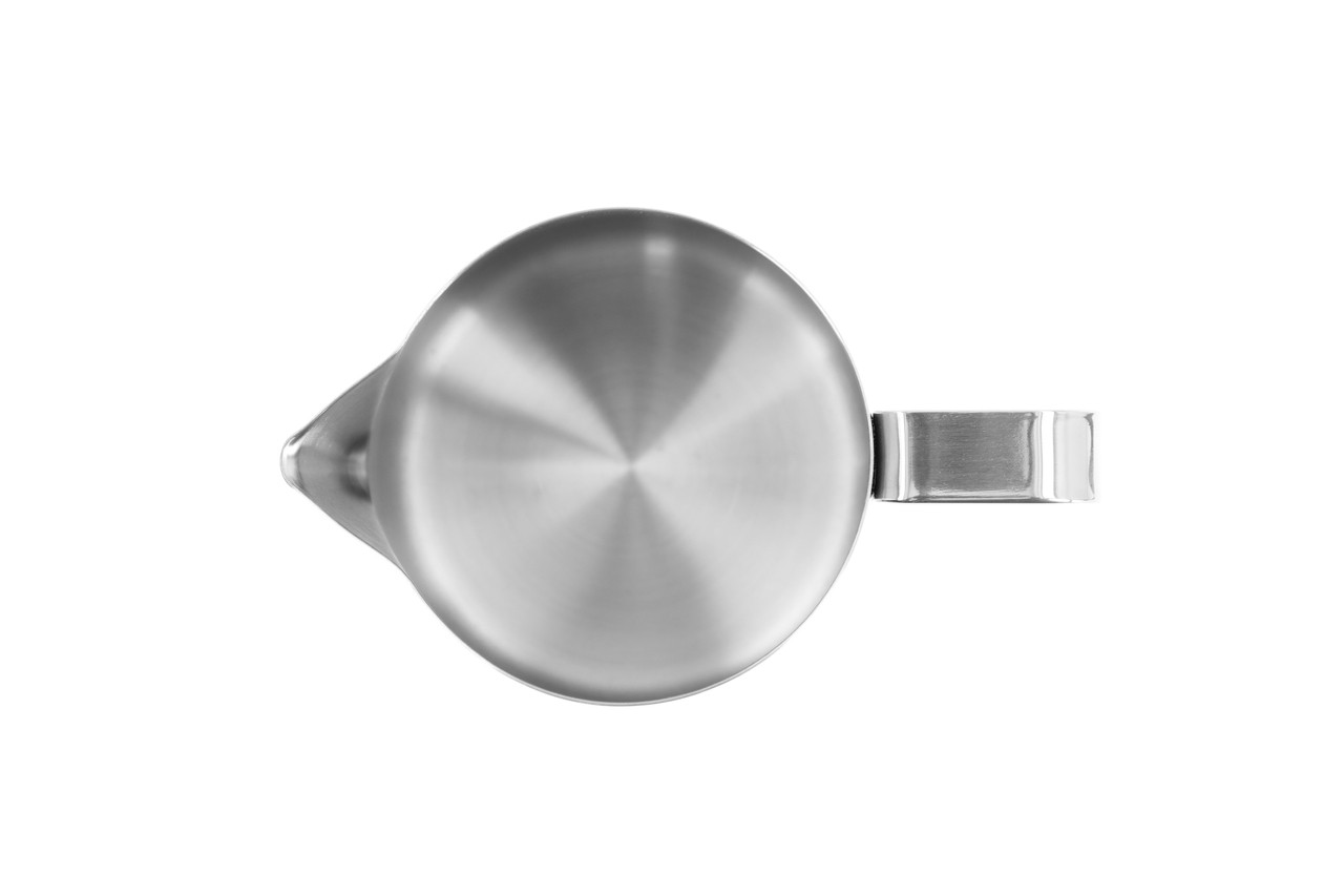 EDO BARISTA PRO LINED MILK PITCHER - 400ml | STAINLESS STEEL - Espresso ...