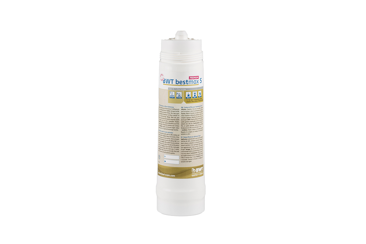 BWT BESTMAX PREMIUM WATER TREATMENT CARTRIDGE - S - Espresso Solutions