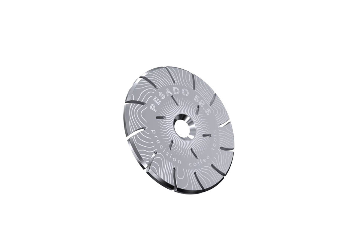 PESADO HIGH DIFFUSION ESPRESSO SHOWER SCREEN | SAGE 54mm - Espresso ...