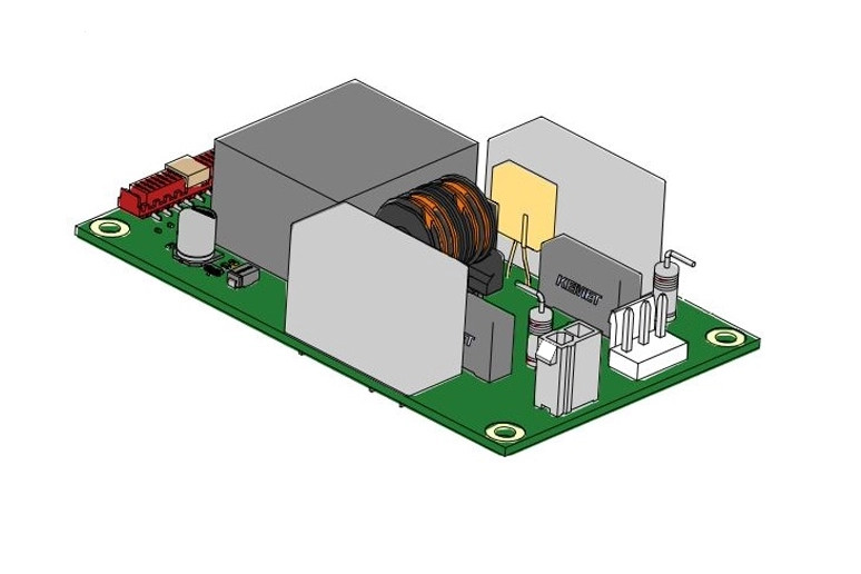 MOTOR BOARD MG-EG - Espresso Solutions