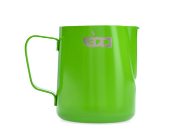 MILK PITCHER 350ml APPLE GREEN | 620268