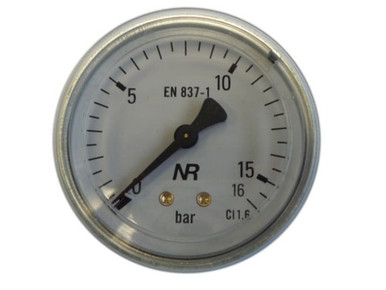 ROUND MANOMETER 16BAR | 703084