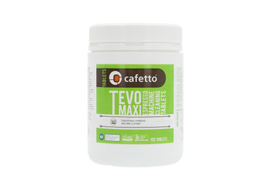 Cafetto Tevo Maxi Tablets | Cleaning Equipment for Coffee Machines ...