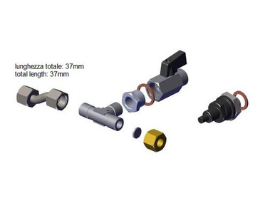 WALLY KIT CONNECTION – STRADA AV - Espresso Solutions