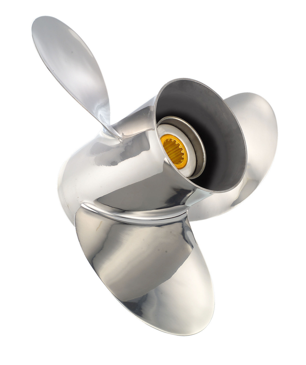 Solas Boat Propeller Stainless Steel 4121-093-10A|SavvyBoater