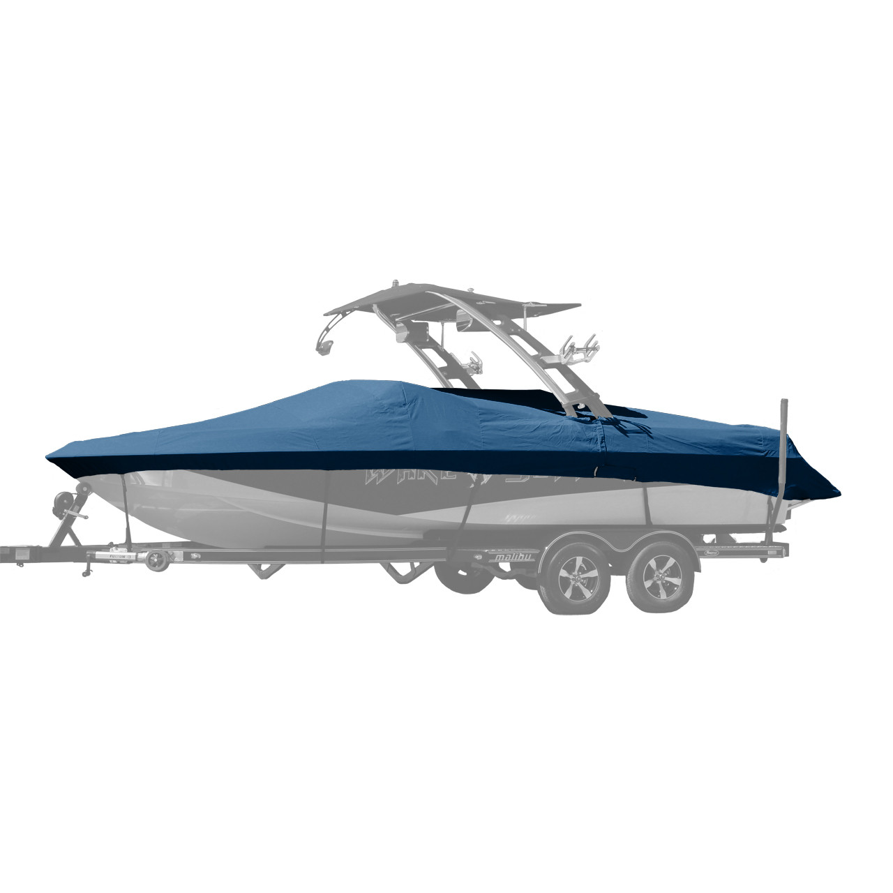 Supra Launch 22 SSV Custom Boat Cover | Westland | SU5343