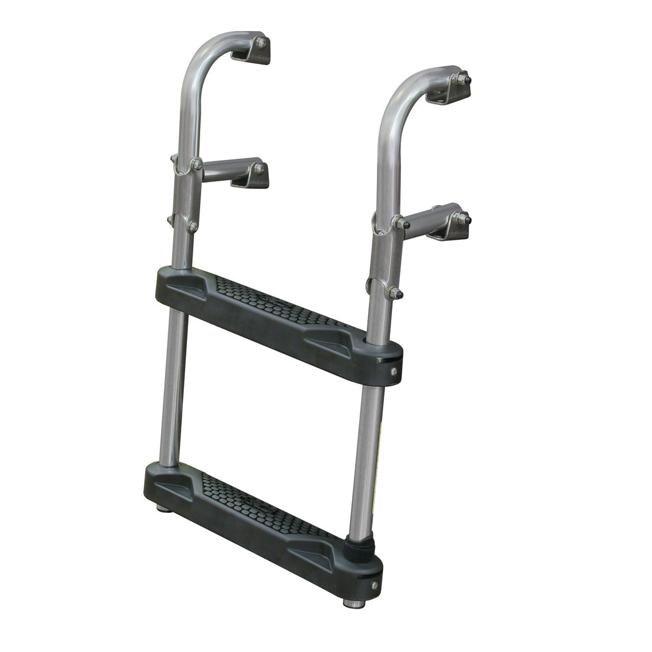 Transom 2-3 Step Ladder | Aluminum | JIF | ESG