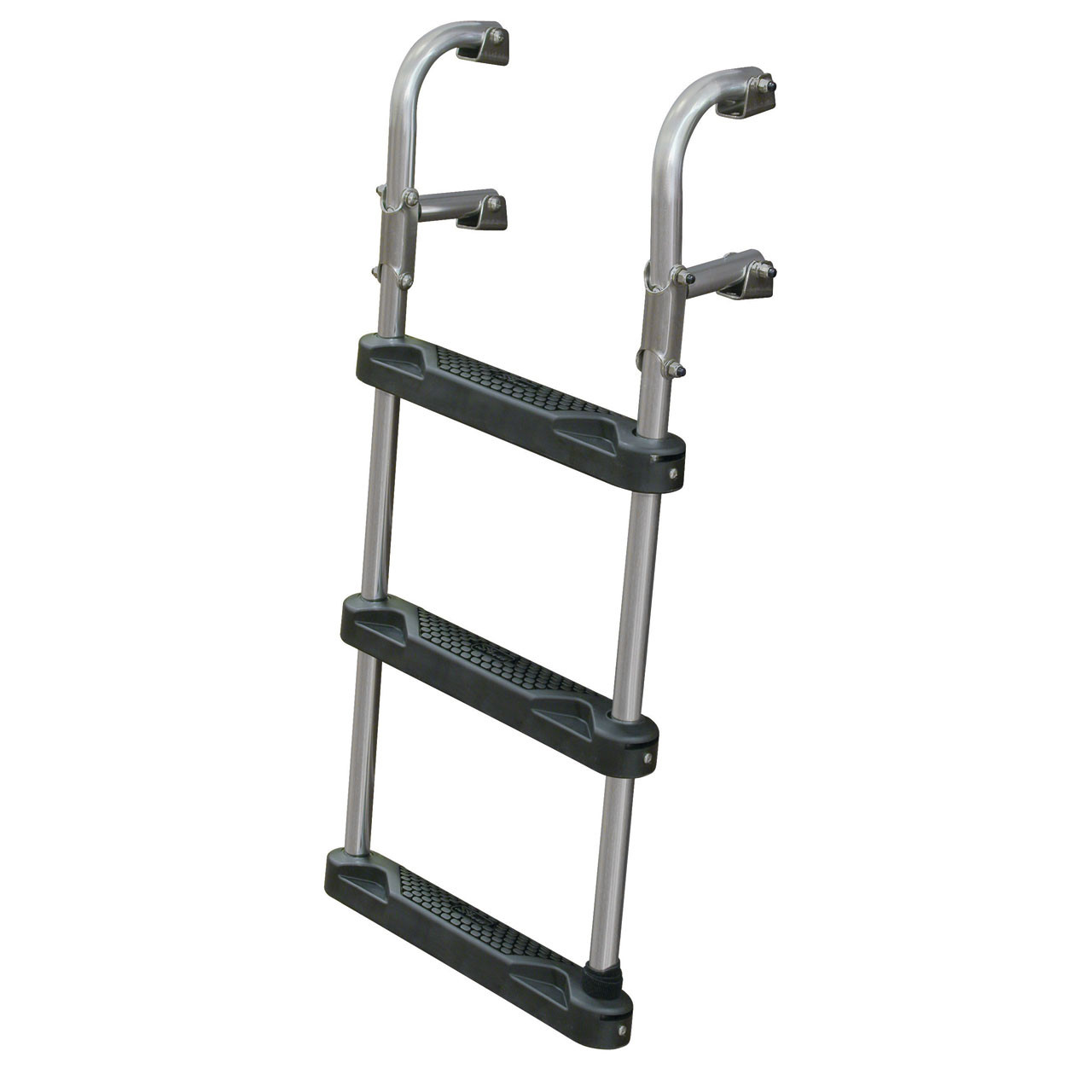 Transom 2-3 Step Ladder | Aluminum | JIF | ESG