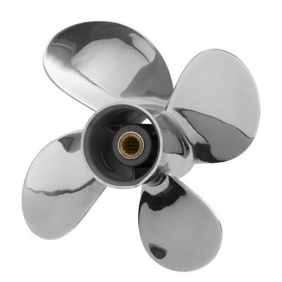 PowerTech Boat Prop Stainless Steel SWA | SavvyBoater