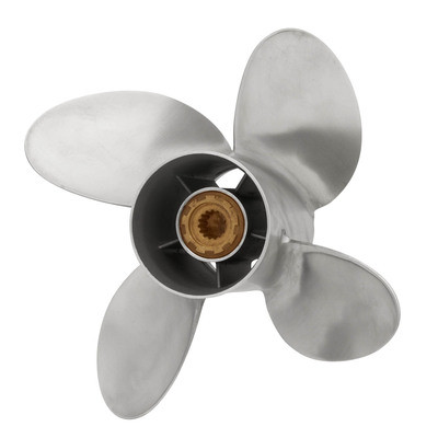 PowerTech Boat Prop Stainless Steel SFS | SavvyBoater