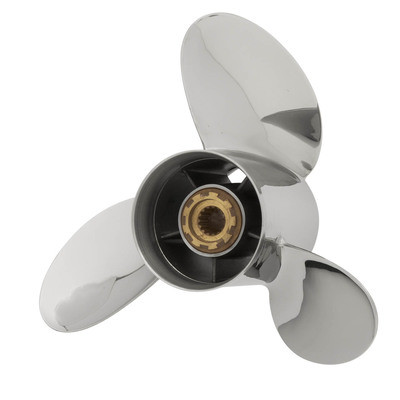 PowerTech Boat Prop Stainless Steel SFS | SavvyBoater