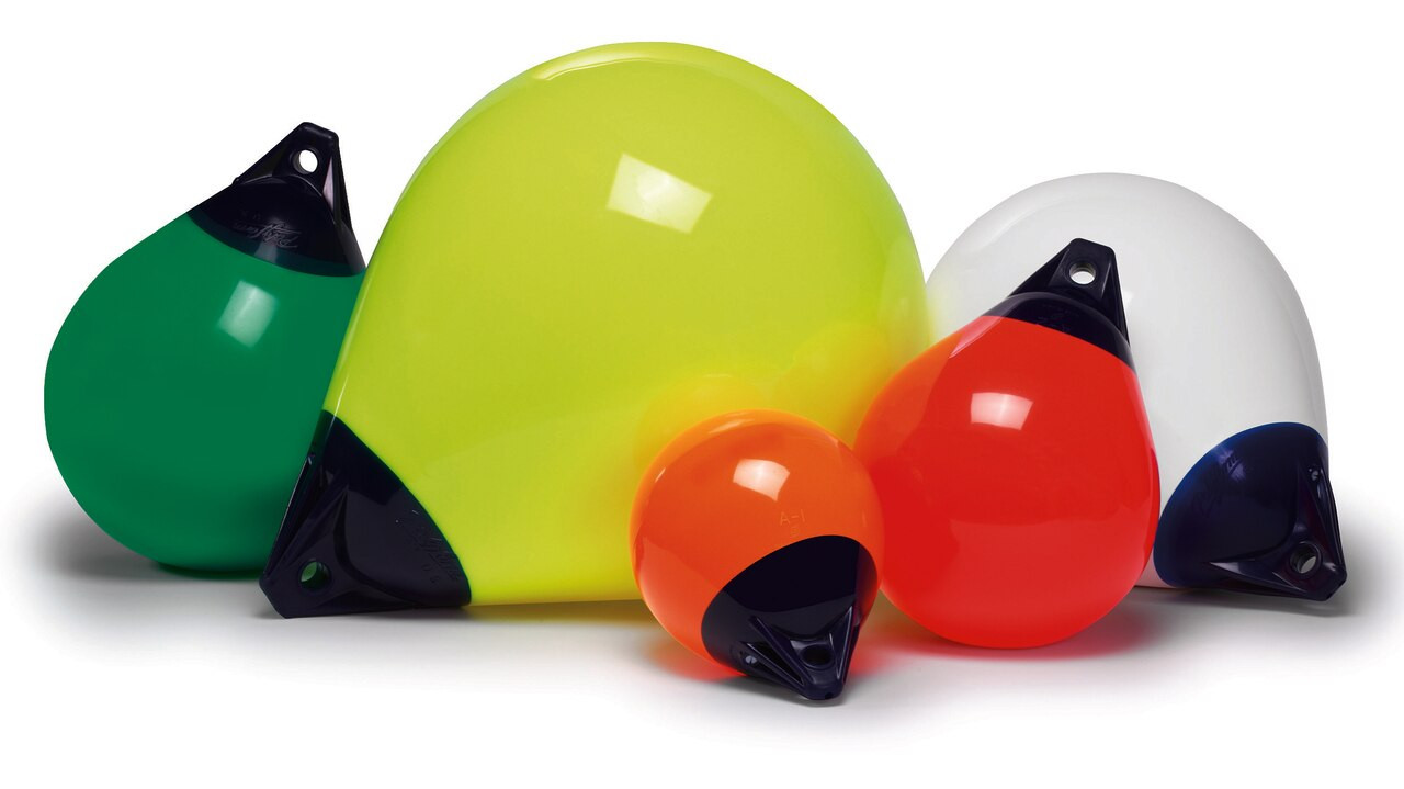 Polyform A-1 Buoy - 11" (Bulk) | SavvyBoater