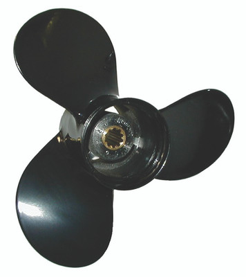 Michigan Wheel Boat Propeller Aluminum MW-022002|SavvyBoater