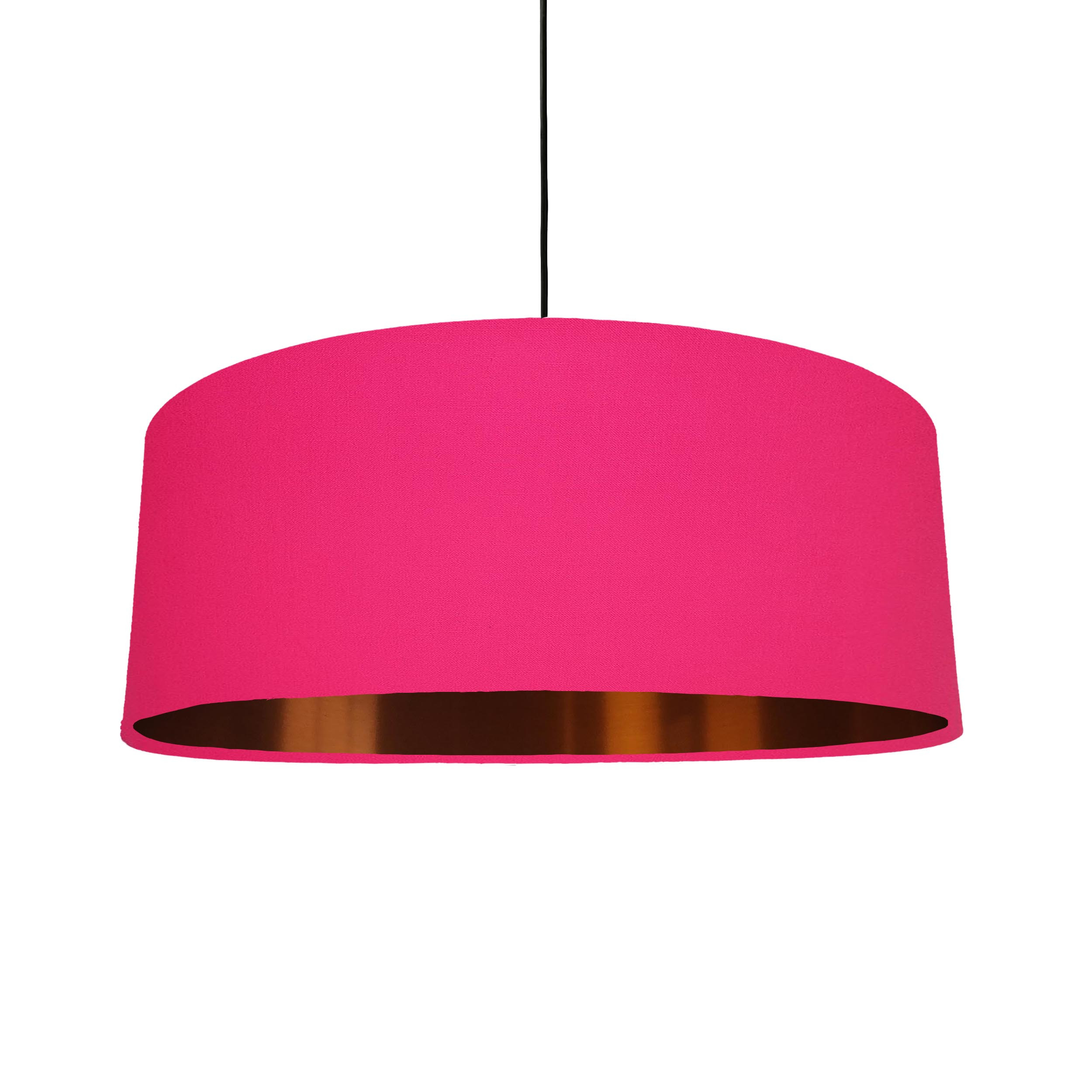 Candid Owl | Pink Lamp Shades