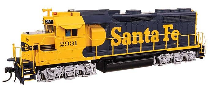 Walthers Proto HO 50302 EMD GP35 Phase II Locomotive