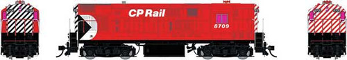 Rapido HO 44038 FM H16-44 CP 8709 (Standard DC) | ModelTrainStuff