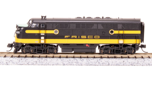Broadway Limited N 7730 EMD F3A, St. Louis-San Francisco #5001 ModelTrainStuff