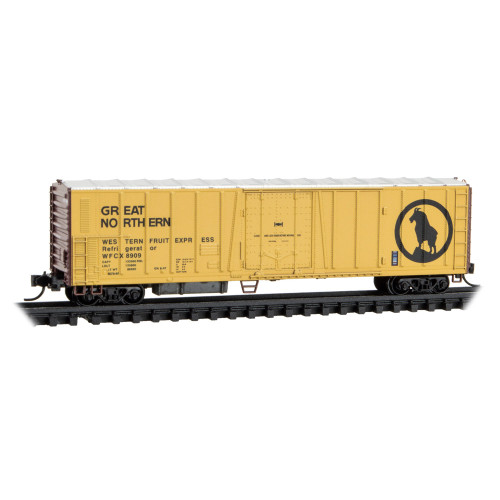 Micro-Trains N 081 00 061 Reefer | ModelTrainStuff