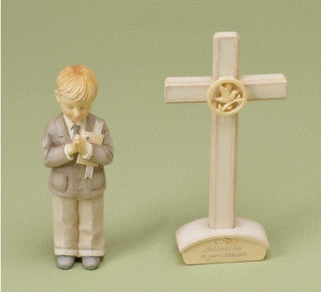 God Bless You on Your Communion - Gift Set for Boy - Yonder Star ...