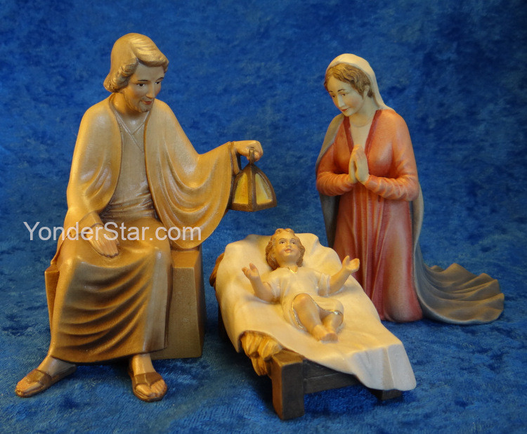 LEPI Nativity - Venetian Nativity - Page 1 - Yonder Star Christmas Shop LLC