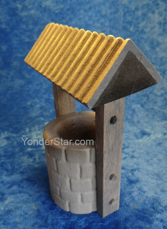 Norwegian Nativity Scene Henning - Yonder Star Christmas Shop LLC