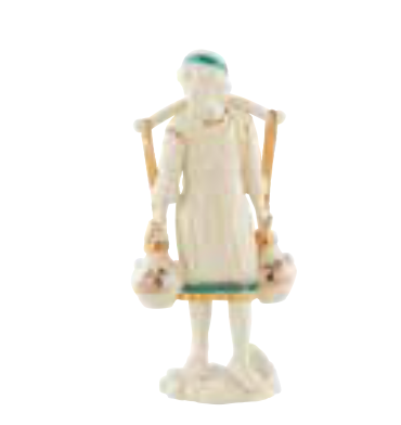 Water Boy for First Blessing Lenox Nativity Set - Yonder Star Christmas ...