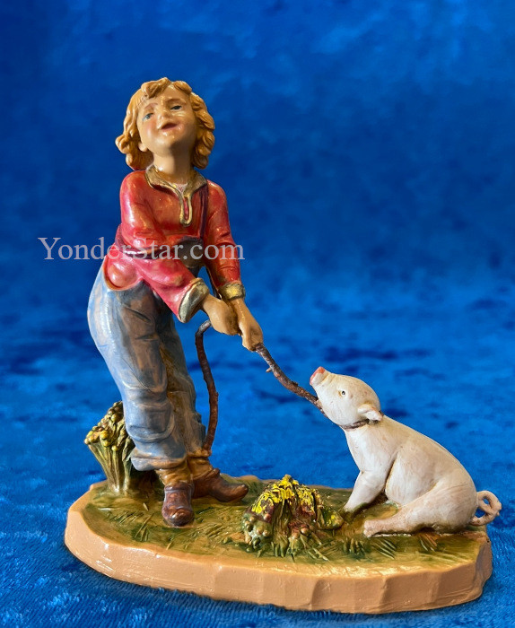 Fontanini Nativity - Yonder Star Christmas Shop LLC