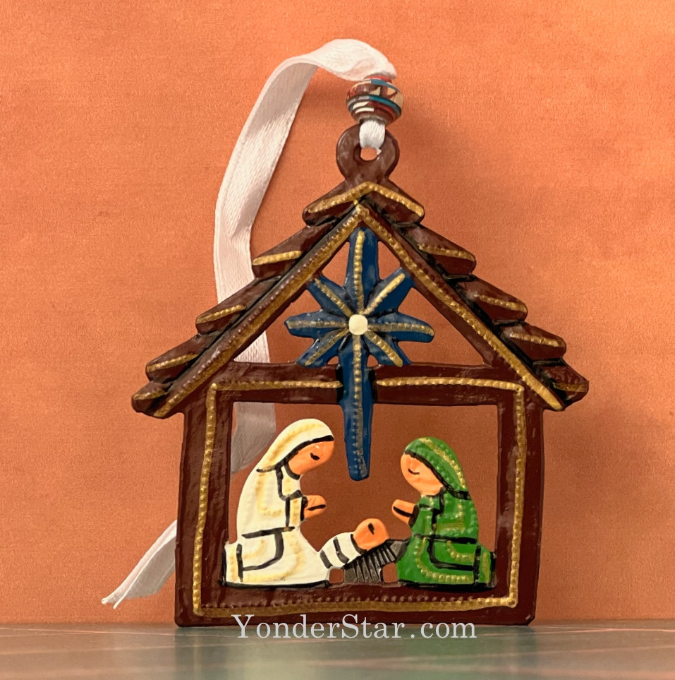 Nativity Scenes - Tiny Nativity Sets - Page 1 - Yonder Star Christmas ...