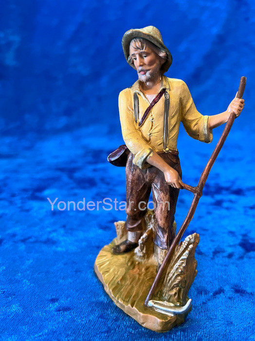 Lamech - 5" Fontanini Nativity Tour Figure for 2023 - 57062 - Yonder ...