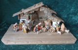 LEPI Nativity - Nazarene Nativity - Yonder Star Christmas Shop LLC